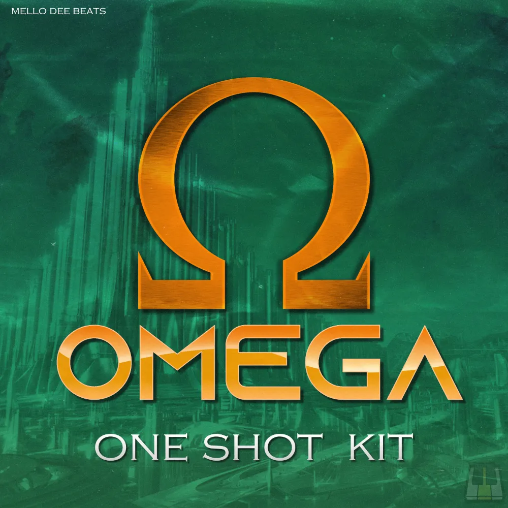 Omega One Shot Kit – Mello Dee Beats